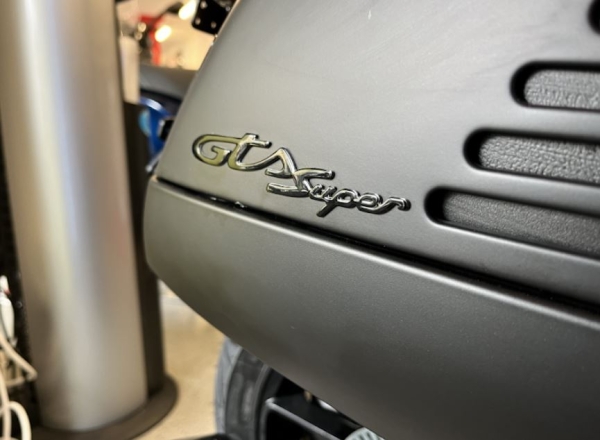 Wimmer u. Merkel Zubehör für Motorrad & Roller - Vespa GTS 3D-Emblem ...