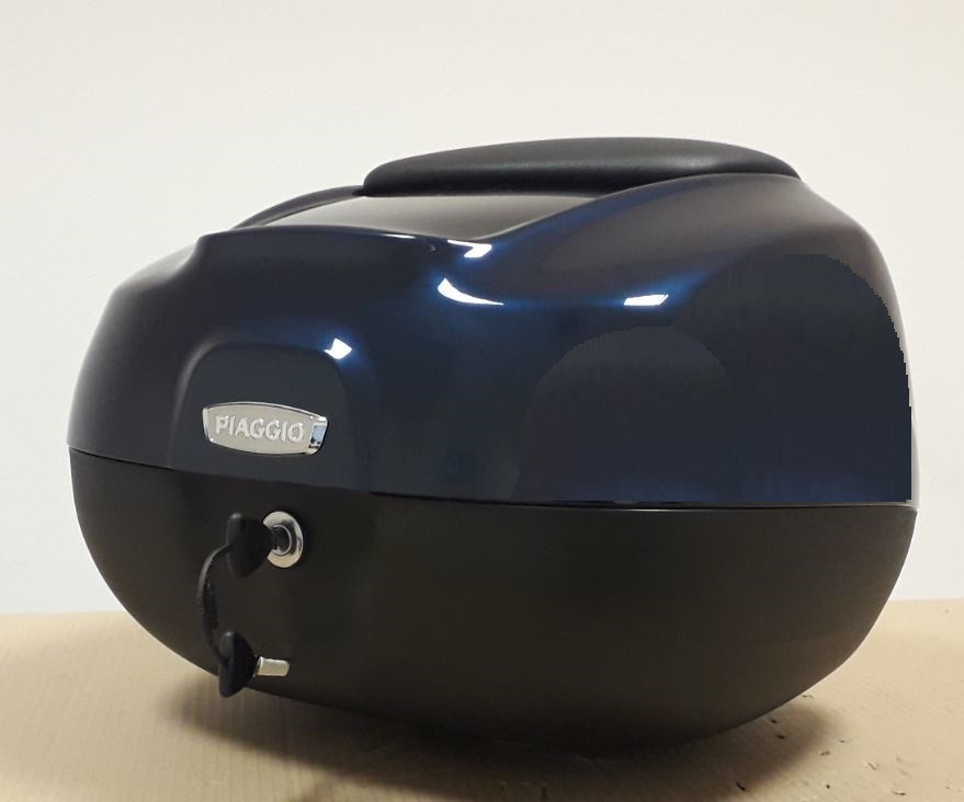 Wimmer u. Merkel Zubehör für Motorrad & Roller - Top Case Kit 37 Liter ...